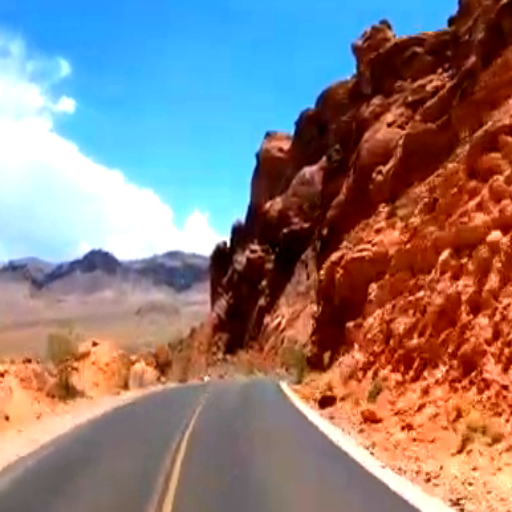 We ️ Roadtrips - The Daily Woo's U.S. travel videos, mapped